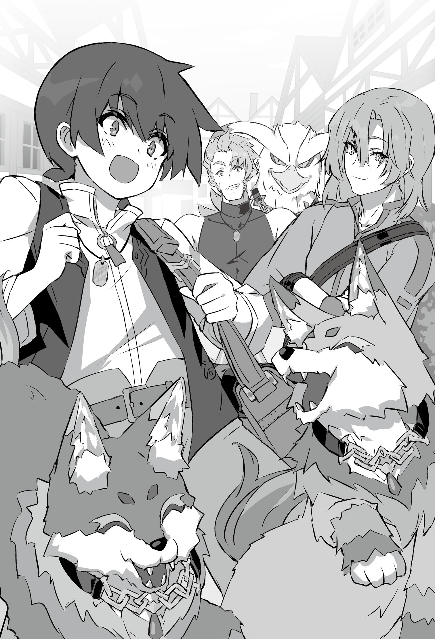 DAR Vol. 5 Chapter 20 Part 2 – Shin Translations